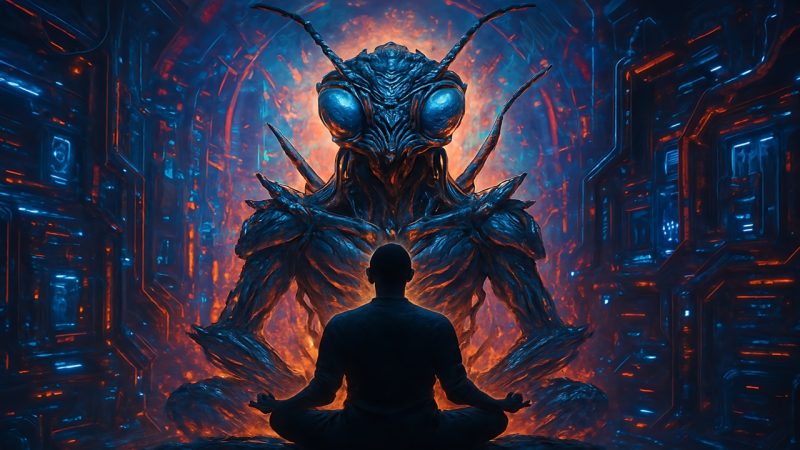 PRAYING MANTIS『DEFIANCE』 | 鋼鉄EX